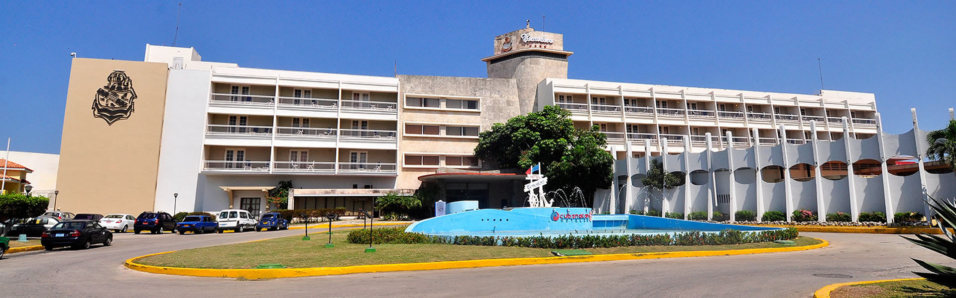Hotel Comodoro - Havana hotel - Travel to Cuba - Travelnet Cuba co